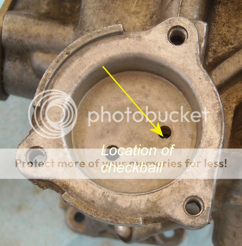 22r carb checkball locations | Toyota Nation Forum