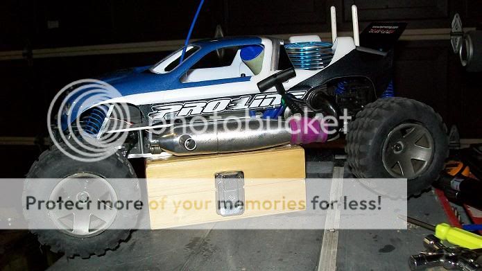 OFFICIAL HPI RUSH / EVO THREAD - Page 115 - RCU Forums