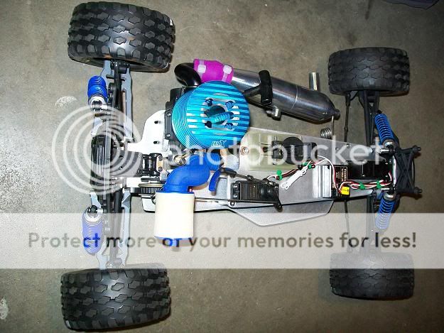 OFFICIAL HPI RUSH / EVO THREAD - Page 115 - RCU Forums