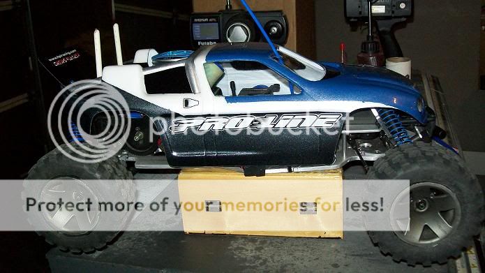 OFFICIAL HPI RUSH / EVO THREAD - Page 115 - RCU Forums