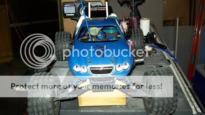 OFFICIAL HPI RUSH / EVO THREAD - Page 115 - RCU Forums