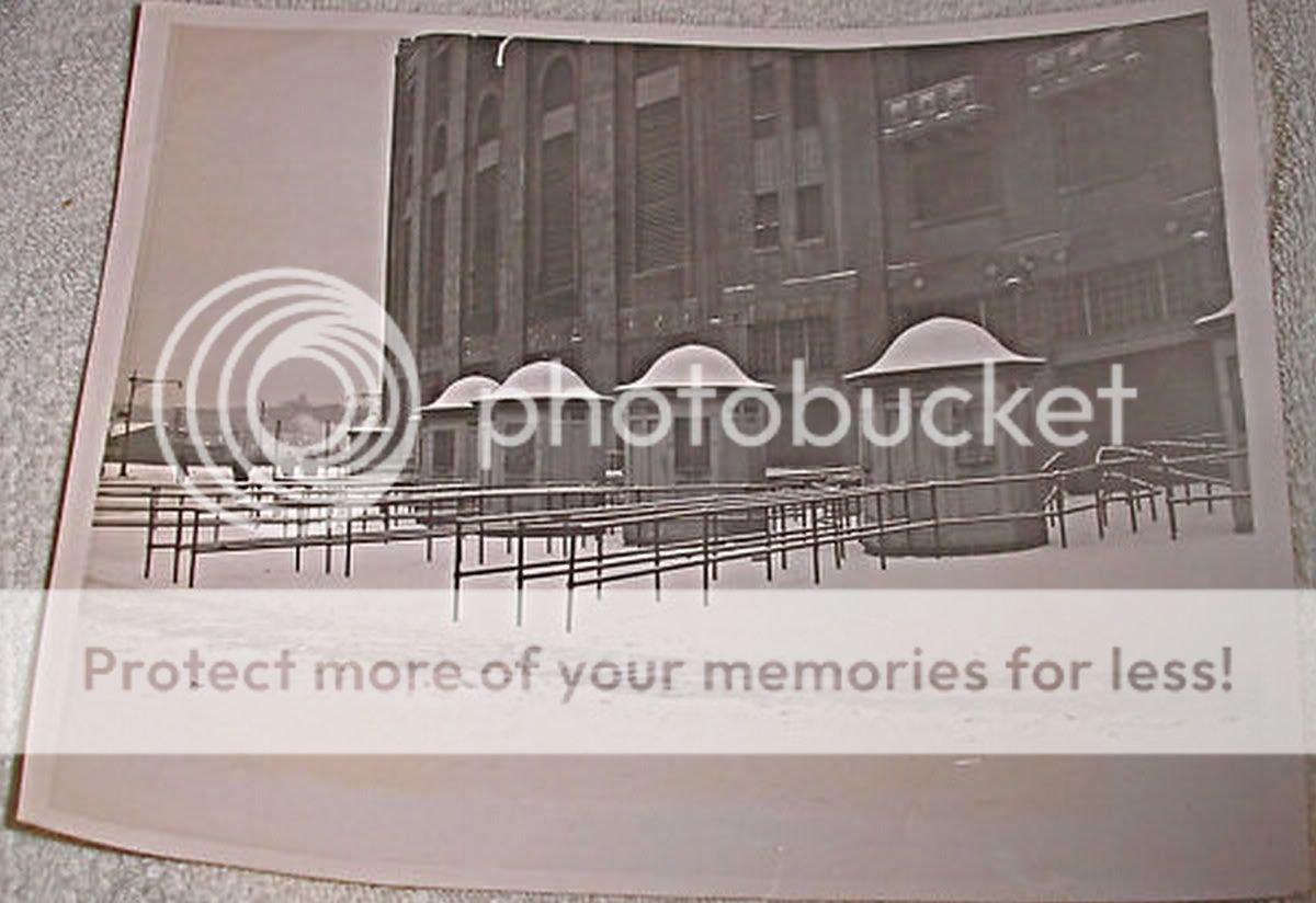 Yankee Stadium [I] (1923 - 1973) - Baseball Fever