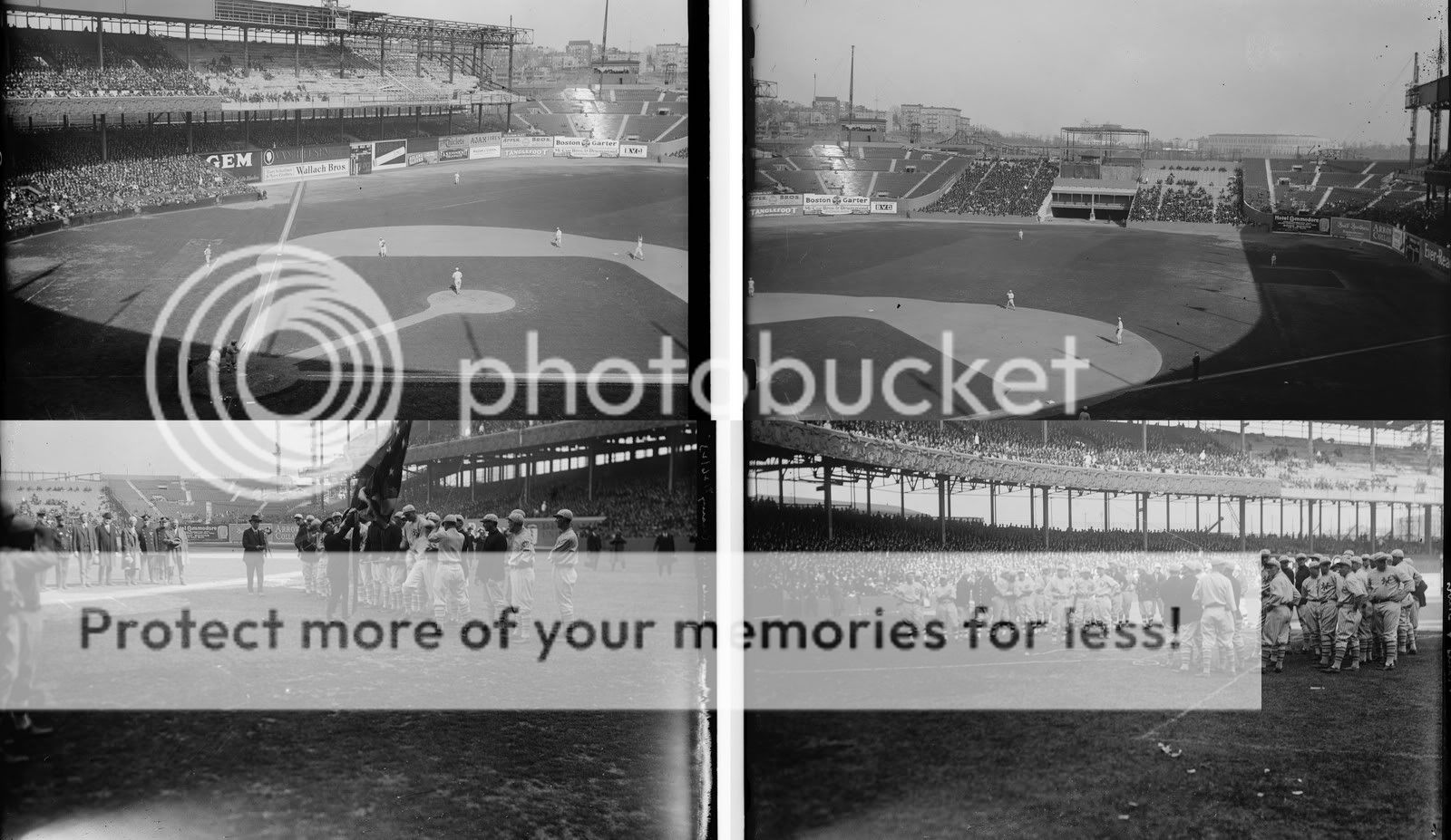 1923 Yankee Stadium 3D Renderings - Baseball Fever
