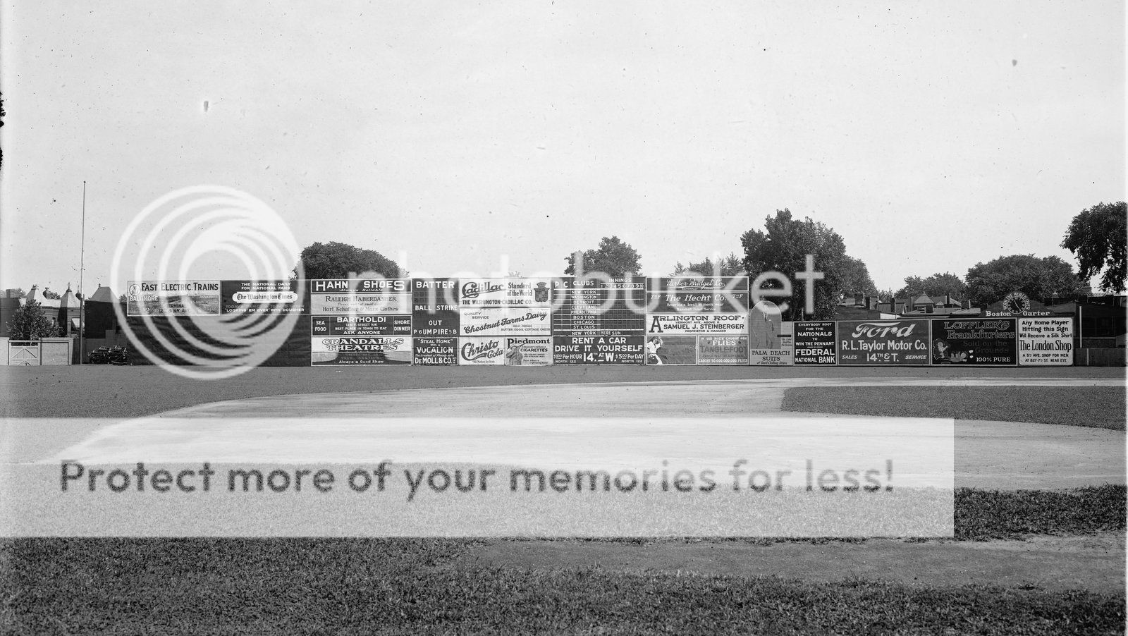 Griffith Stadium / National Park [II] - Baseball Fever