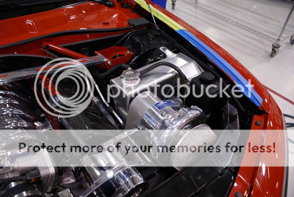 Effect of ProCharger air filter on engine performance | Page 2 | LX ...