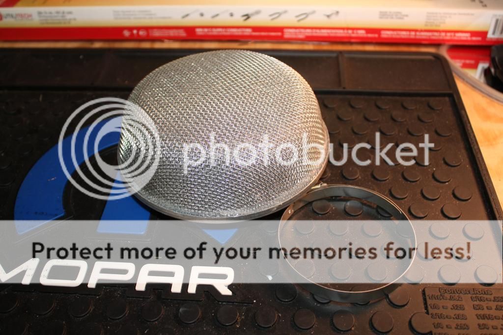 Effect of ProCharger air filter on engine performance | LX Forums Forum