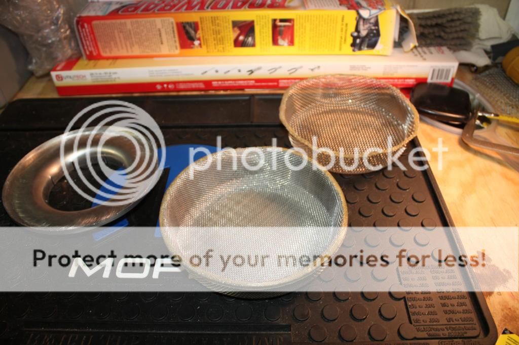 Effect of ProCharger air filter on engine performance | LX Forums Forum