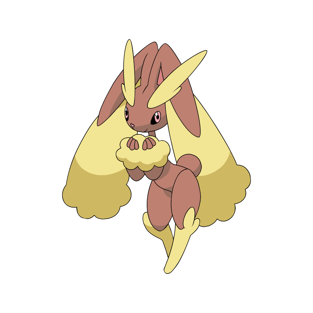 Lopunny gif by Pokemonobssesed137 | Photobucket