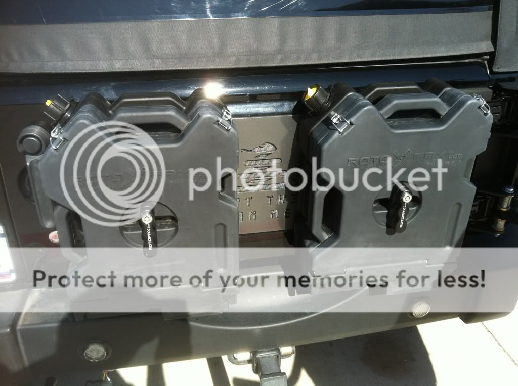 How to Paint a RotoPax Container? | Jeep Enthusiast Forums