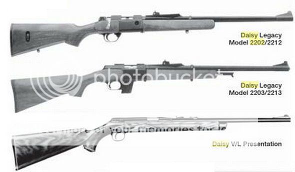 info and value for a Daisy 22lr | Rimfire Central Firearm Forum