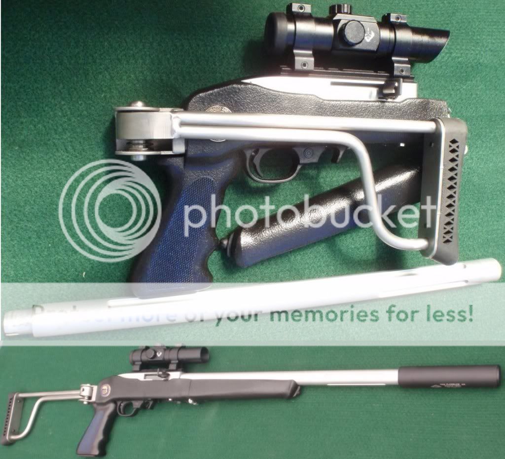 Ultimate Survival Rifle pics ?? | Rimfire Central Firearm Forum