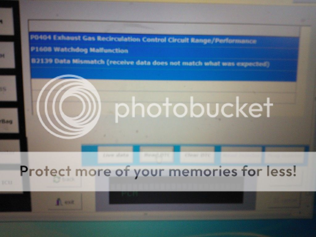 Ford Transit Forum • View topic - Please help with these trouble codes