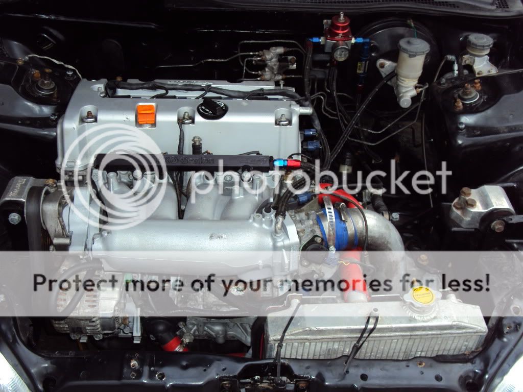 (ny) T/W k20/k24 eg hatch grey mint | Honda / Acura K20a K24a Engine Forum