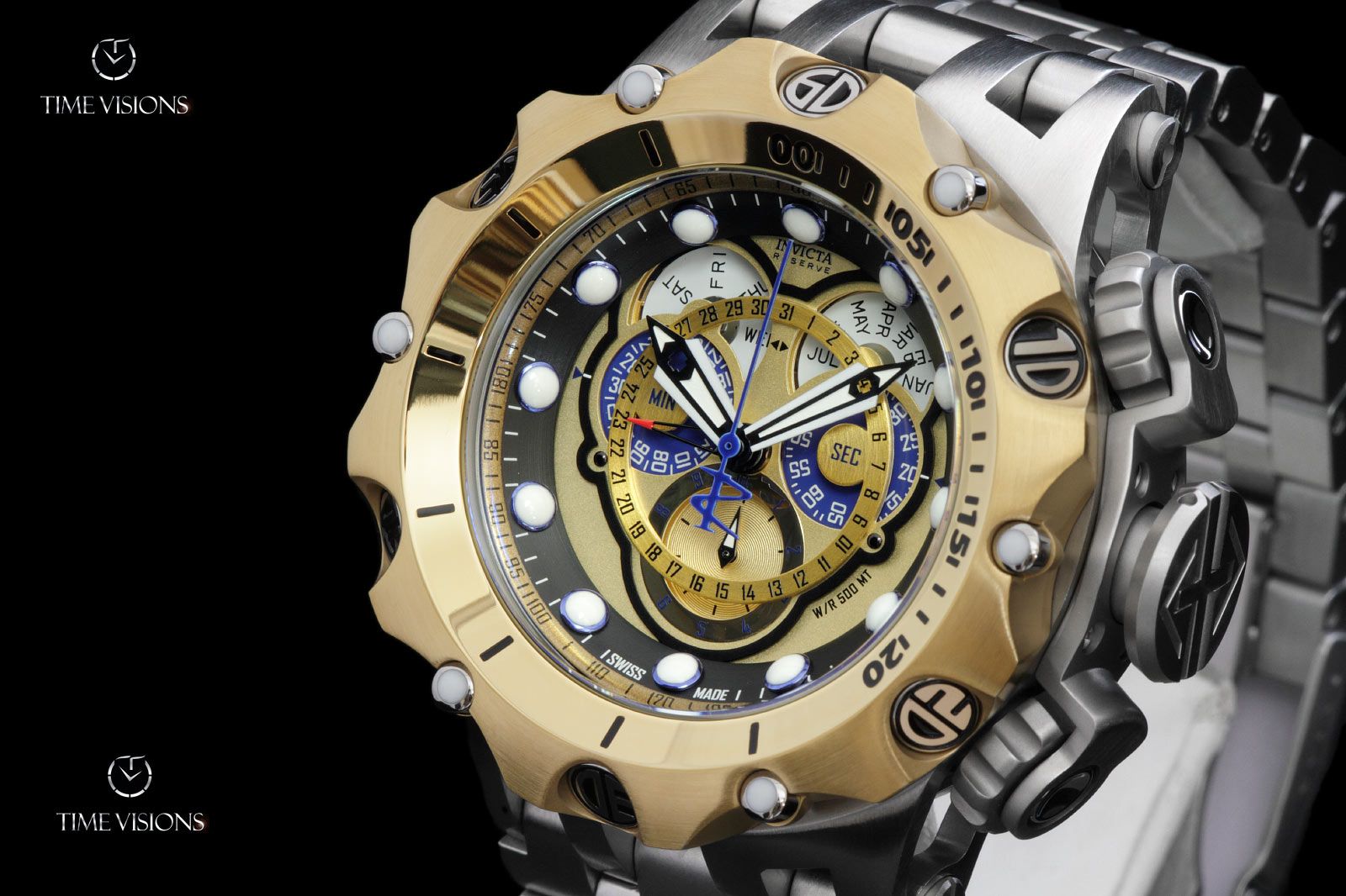 I Love My New Invicta (Pic Heavy) | WatchUSeek Watch Forums