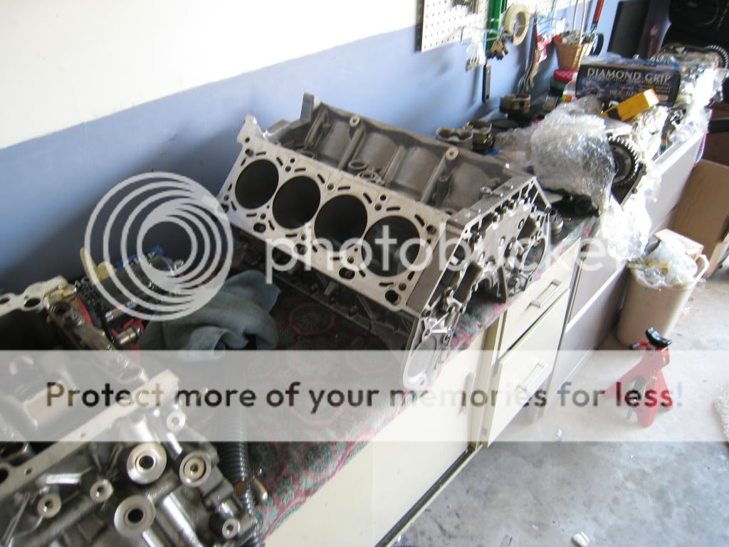 S62 Block, Crank, Rods, Pistons, complete Heads | BMW M5 Forum and M6 ...