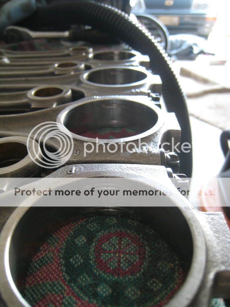 S62 Block, Crank, Rods, Pistons, complete Heads | BMW M5 Forum and M6 ...