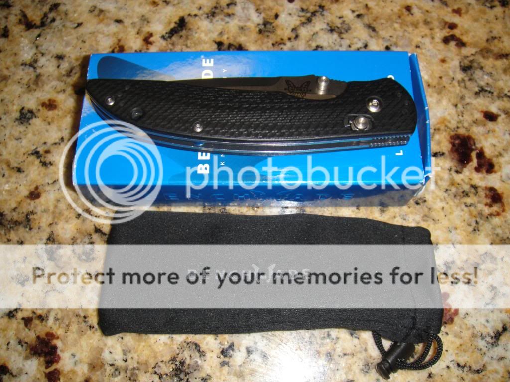 FS-Benchmade 805-1101 TSEK, AXIS Limited Edition | BladeForums.com