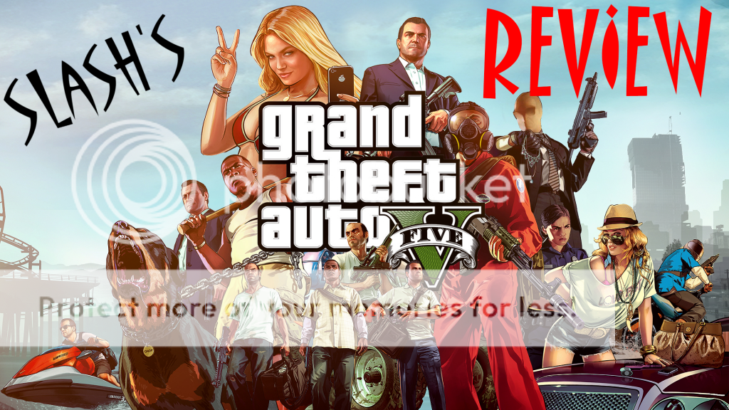 Grand Theft Auto V: Slash's Full Review {Part I} | GTPlanet