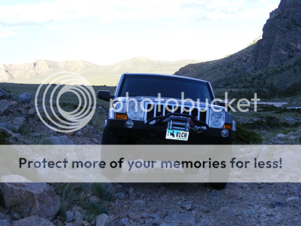 Lifted, modded Commander XK-let's see 'em! | Jeep Enthusiast Forums