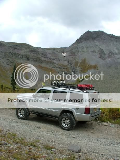 Lifted, modded Commander XK-let's see 'em! | Jeep Enthusiast Forums