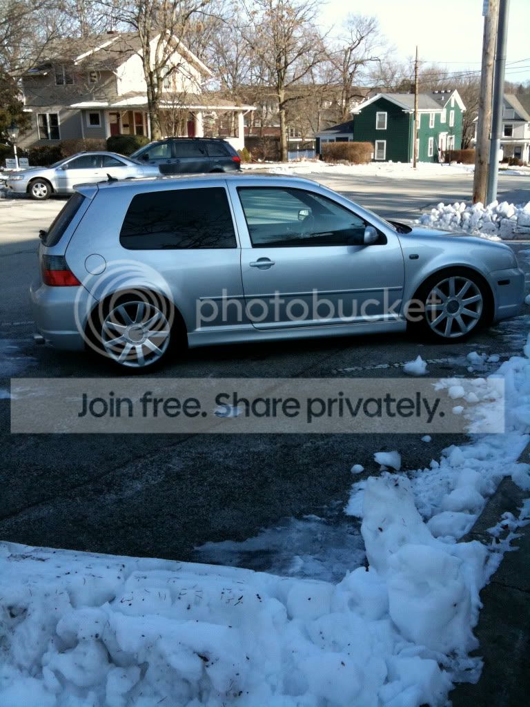 Winter setup thread? | Page 5 | VW Vortex - Volkswagen Forum