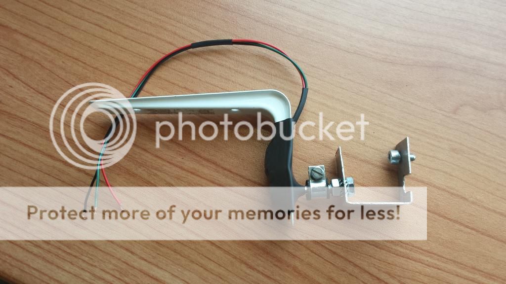 Converting Lever Motion into 0-5V signal. - Project Guidance - Arduino ...