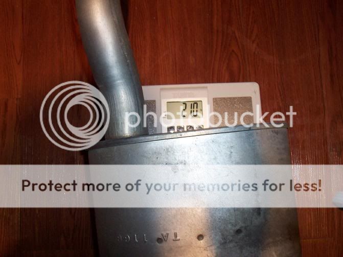 Corsa Extreme C6 Exhaust Weight | Corvette Forum : DigitalCorvettes.com ...